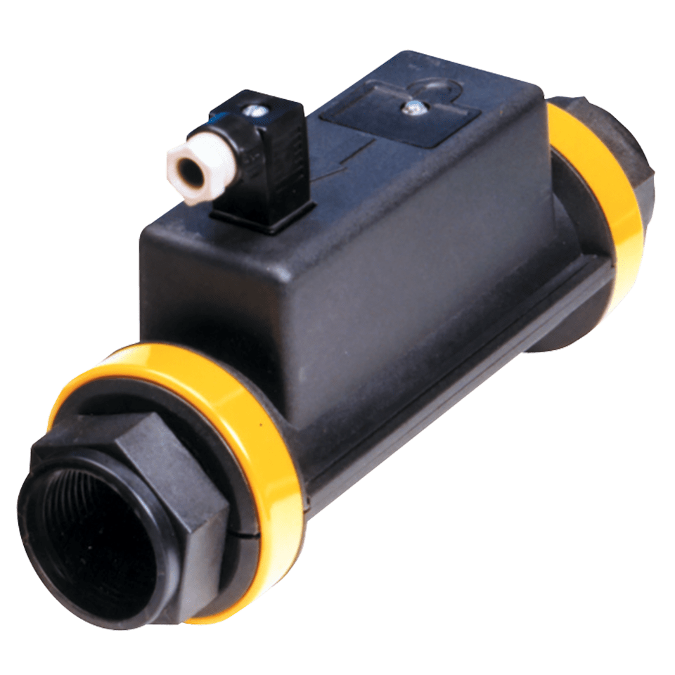 Datafl ow 4-20mA & Pulse Output Flow Transmitters - Pirtek