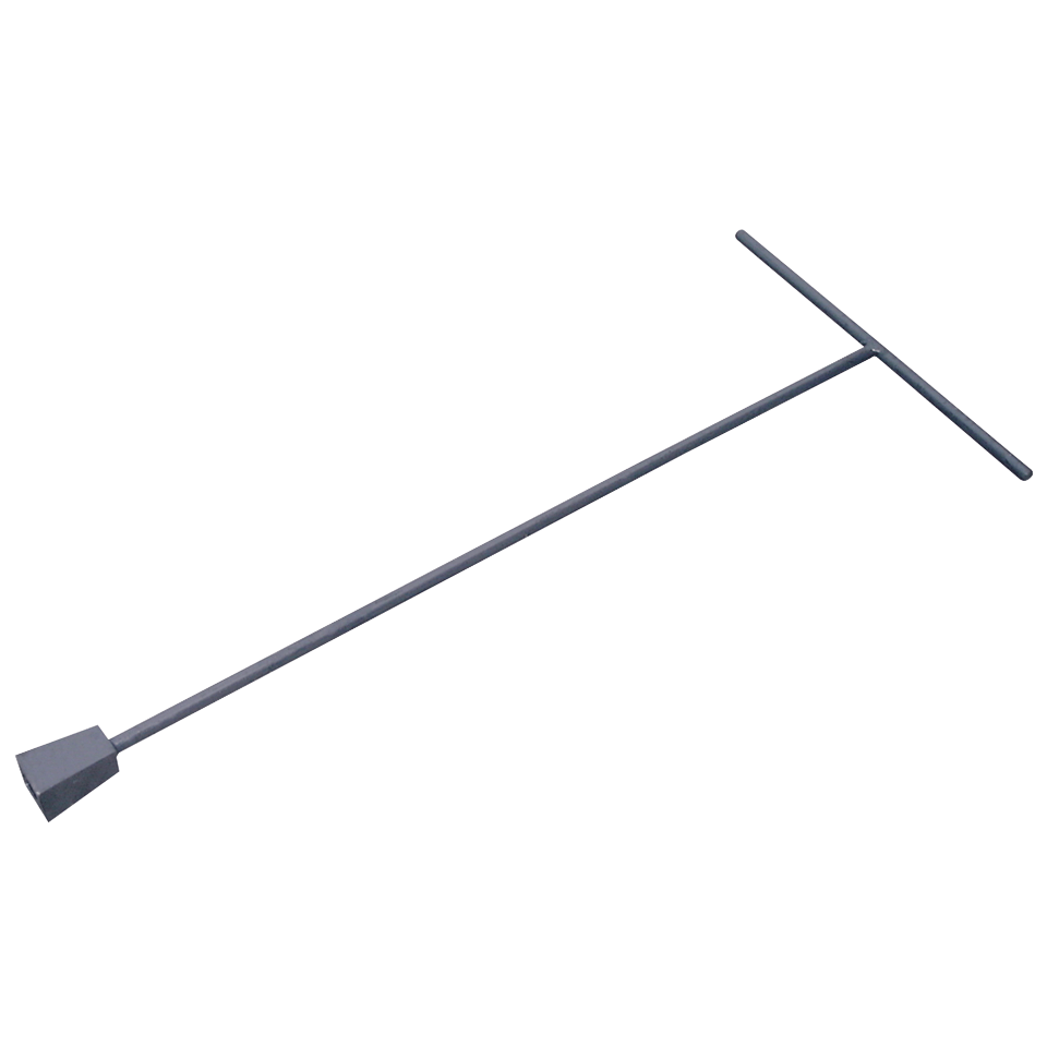 Drain Key & Bar T Handle - Pirtek