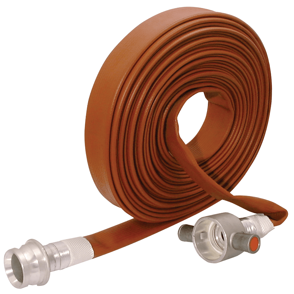 Fire Hose Wire Whipped - Pirtek