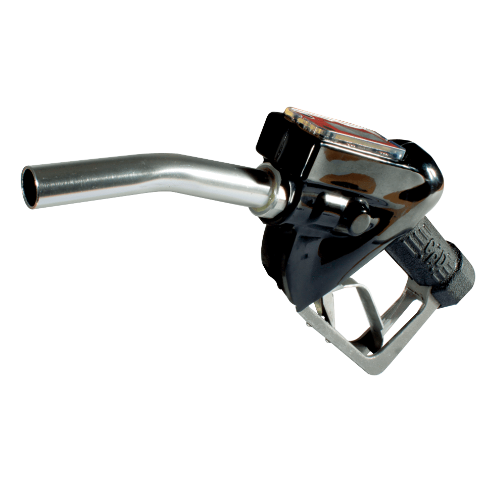 Trigger Gun with Electronic In-line Flow Meter - Pirtek