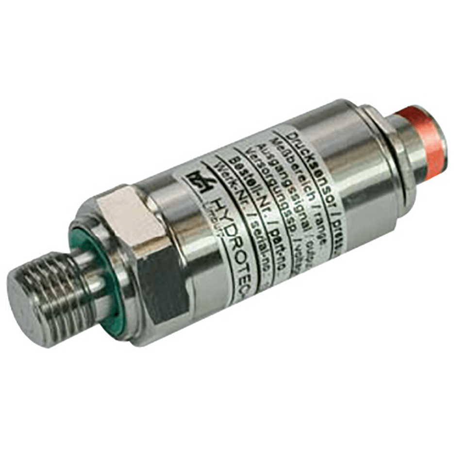 HySense PR100/PR110/PR509 Pressure Sensors for Digital Datalogging ...