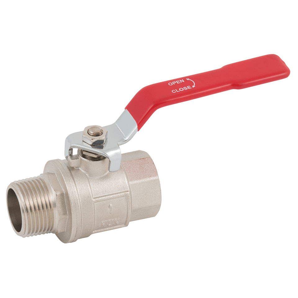 Low Pressure Ball Valves - Pirtek