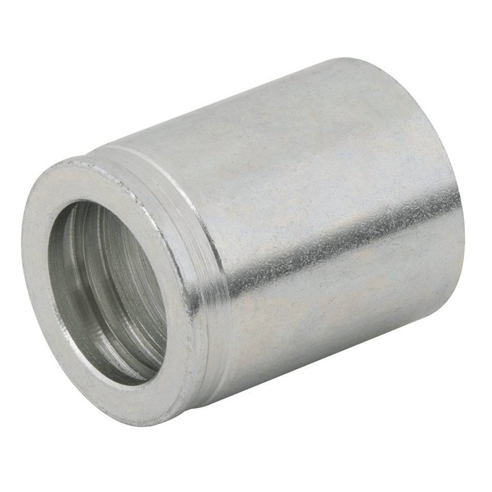 Swage Ferrules for Thermoplastic Hose - Pirtek