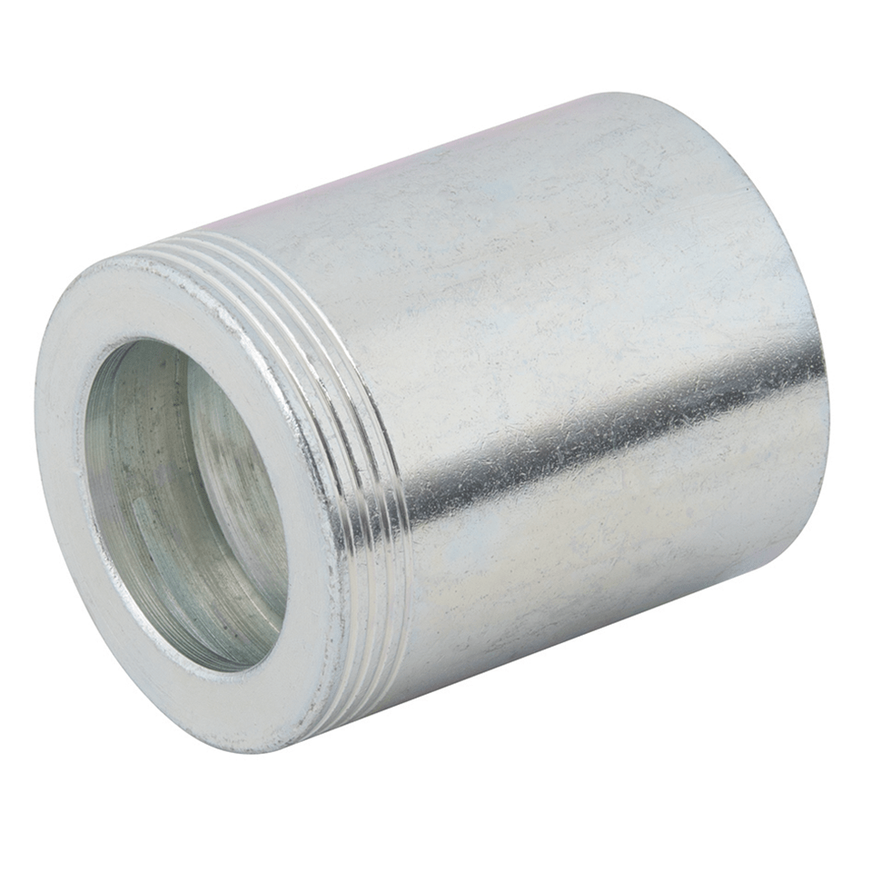 Swage Ferrules for Spiral Hose - Pirtek