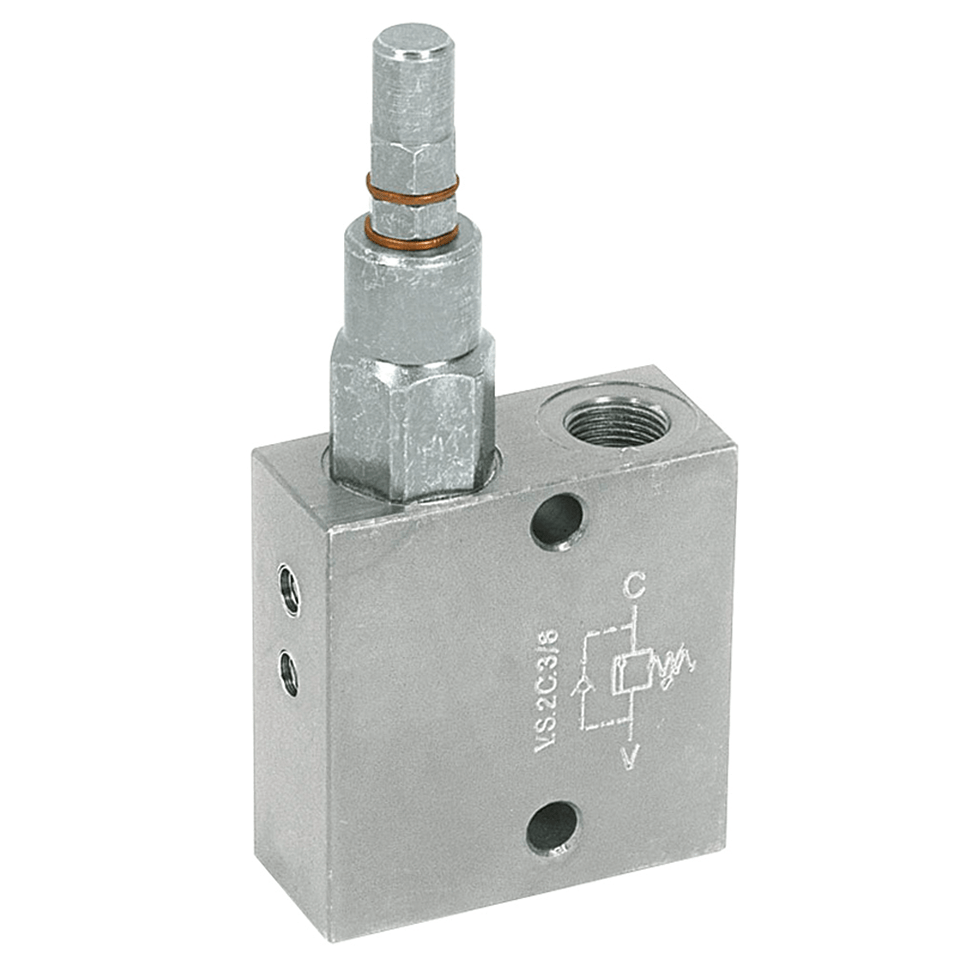 Sequence Valves - Pirtek